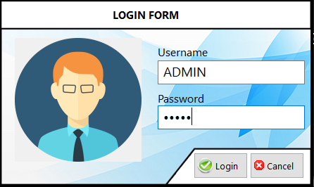 Login System | SourceCodester